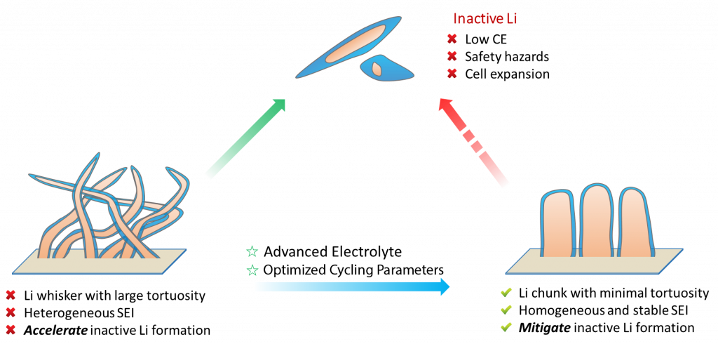 Research II – LESC